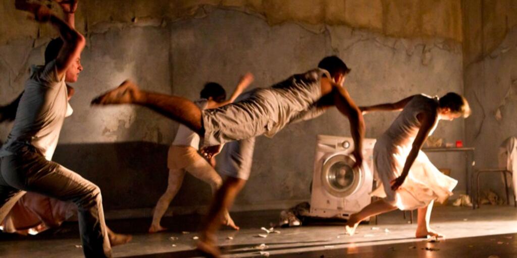 Us | CoisCéim Dance Theatre