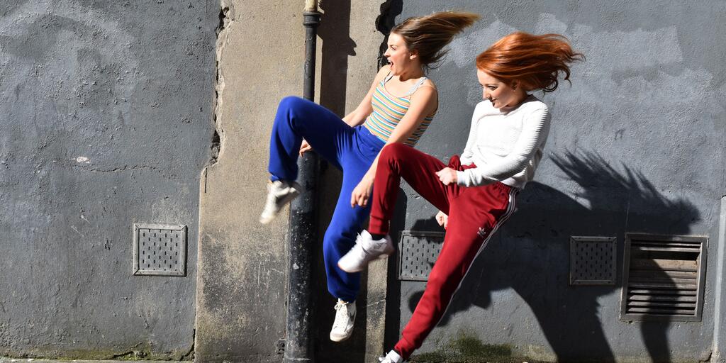 Walk, Run, Dance | CoisCéim Dance Theatre