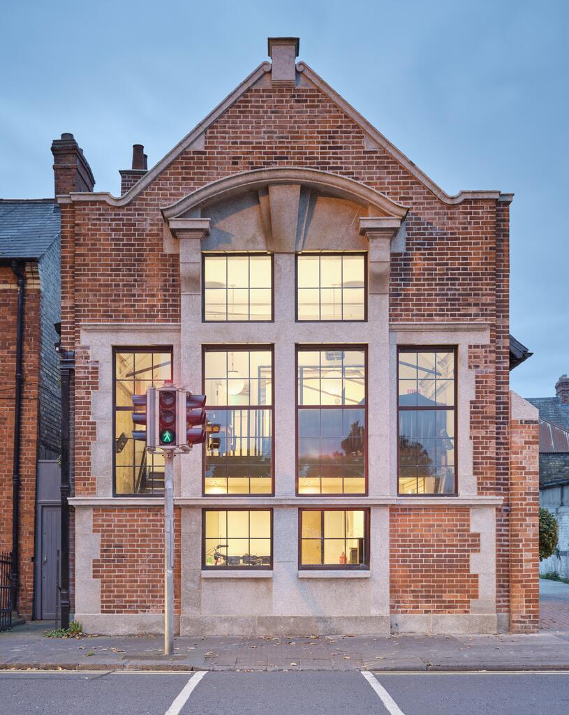 The Atrium & Dance Studio | CoisCéim Dance Theatre